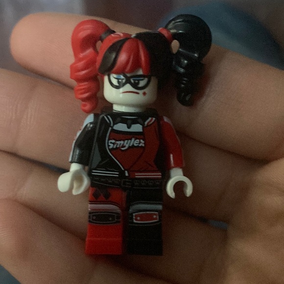 Lego | Toys | Lego Harley Quinn 7922 70906 The Lego Batman Movie Super ...